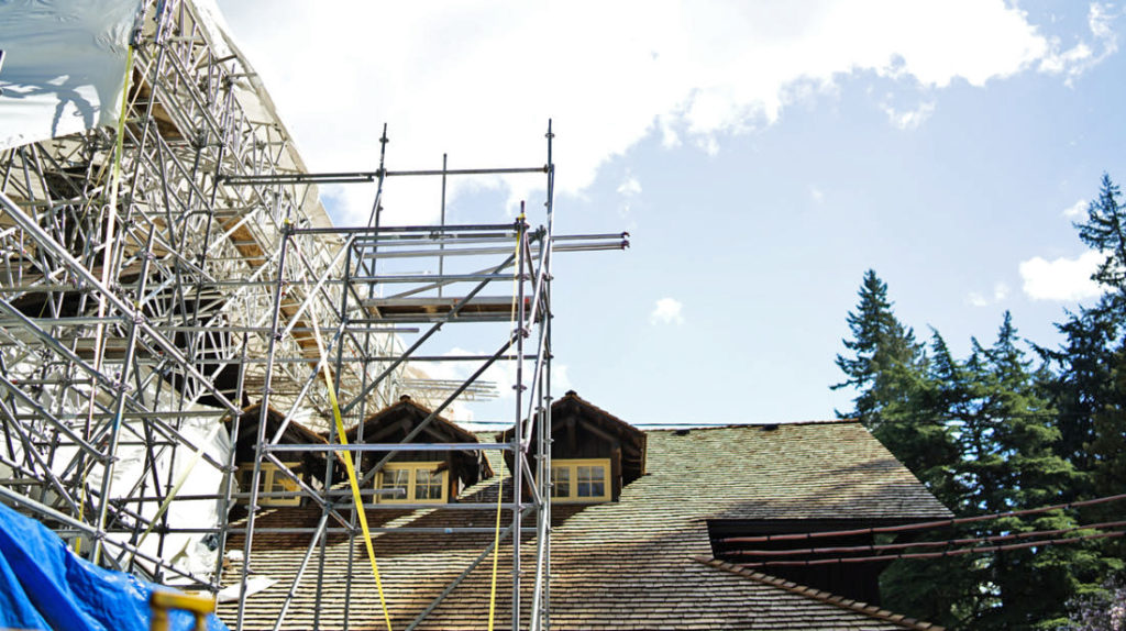 Stanley Park Pavilion - S&W Forest Products